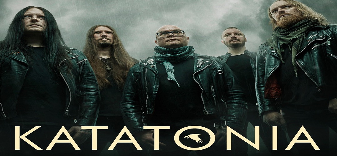 Katatonia • Cartelera Cultural de la Ciudad de México • CDMX Cartelera Cultural