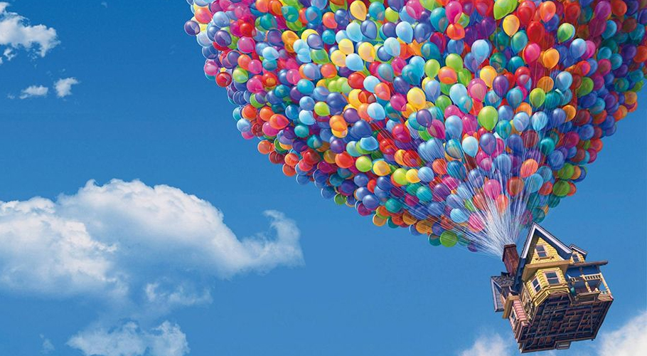 Up, una aventura de altura • Cartelera Cultural de la Ciudad de México • CDMX Cartelera Cultural