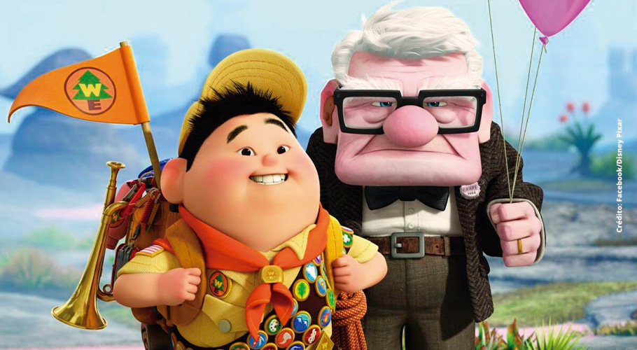 Up: una aventura de altura • Cartelera Cultural de la Ciudad de México • CDMX Cartelera Cultural