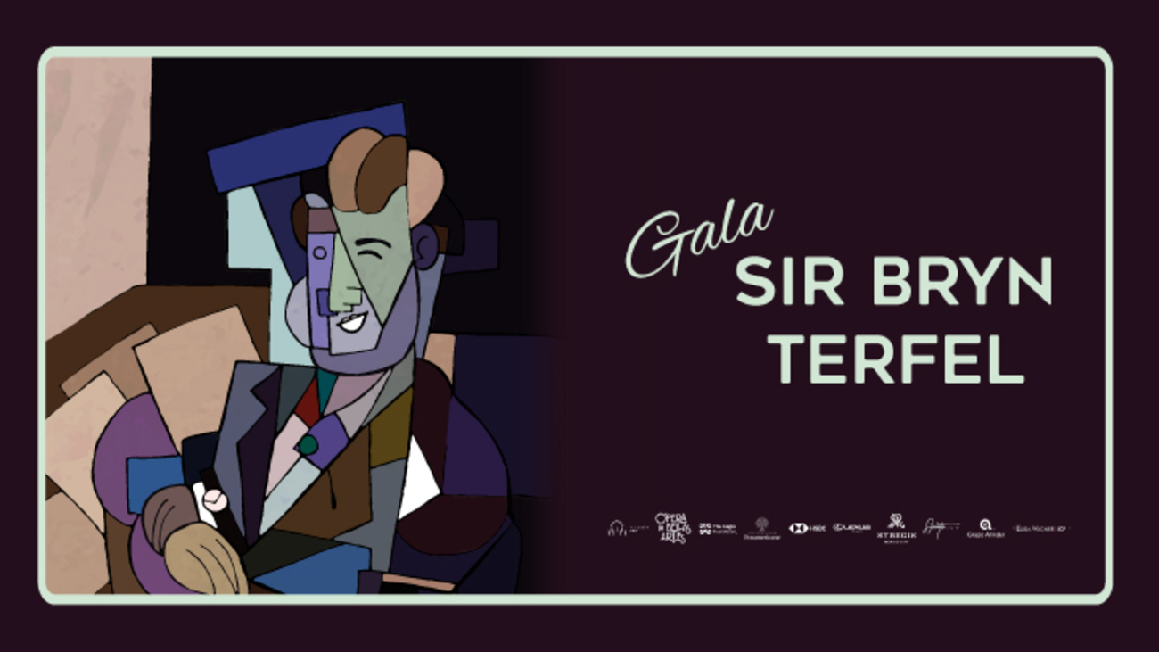 Gala con Bryn Terfel - Ópera de Bellas Artes • Cartelera Cultural de la ...