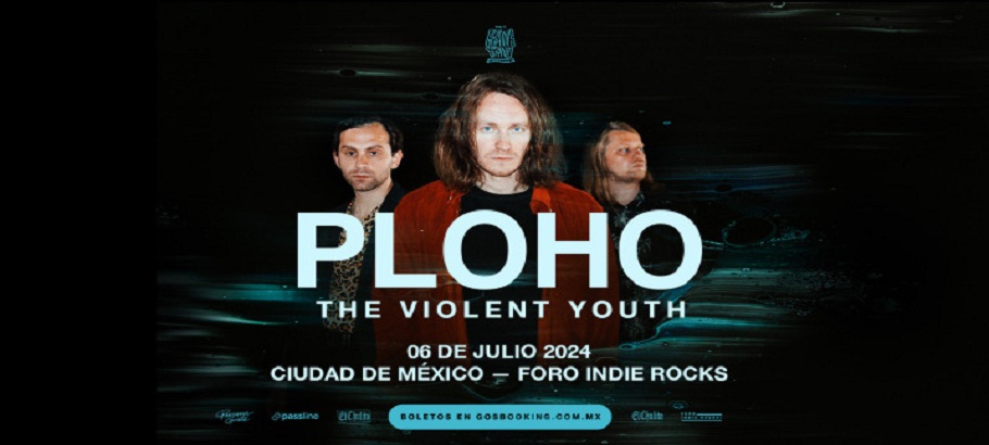 Ploho • Cartelera Cultural de la Ciudad de México • CDMX Cartelera Cultural