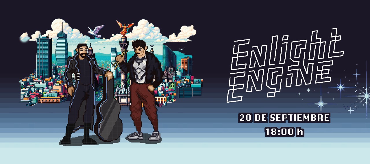 Primer fecha "Enlight Engine Beta Test Tour" • Cartelera Cultural de la ...