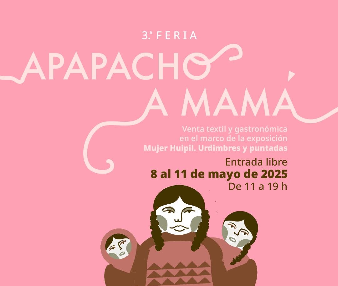 3a. Feria Apapacho a Mamá • Cartelera Cultural de la Ciudad de México ...